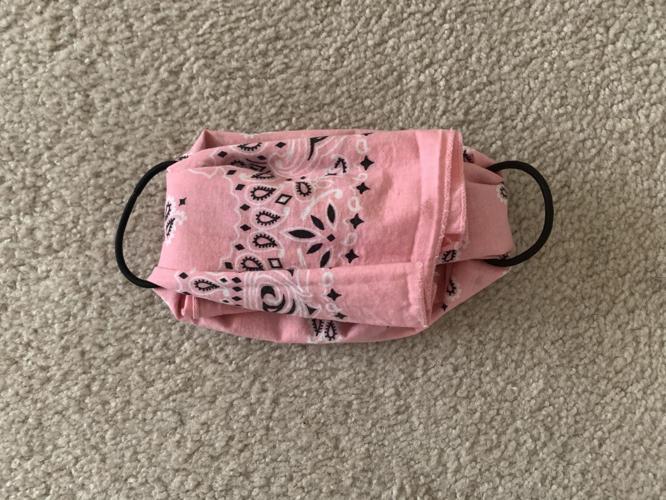 Seven steps to your homemade cloth face mask | Arts And Entertainment ...