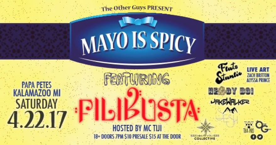 Filibusta booked for one last spring banger | Arts And Entertainment ...