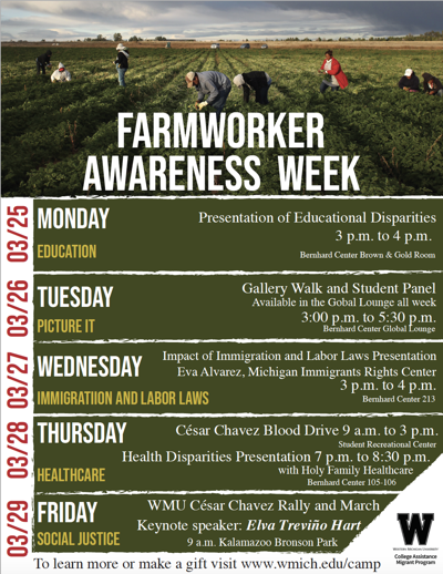 Farmworker Awareness Week to celebrate migrant community | News ...