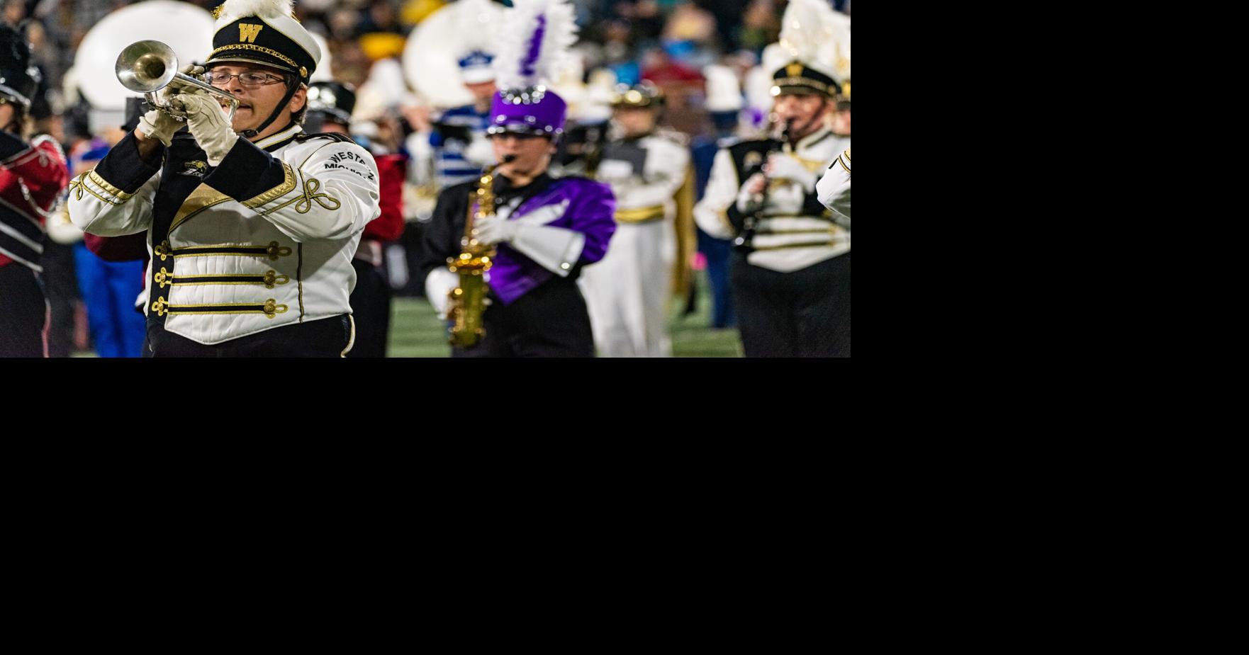High Schools across Michigan Perform Alongside the BMB during a ...