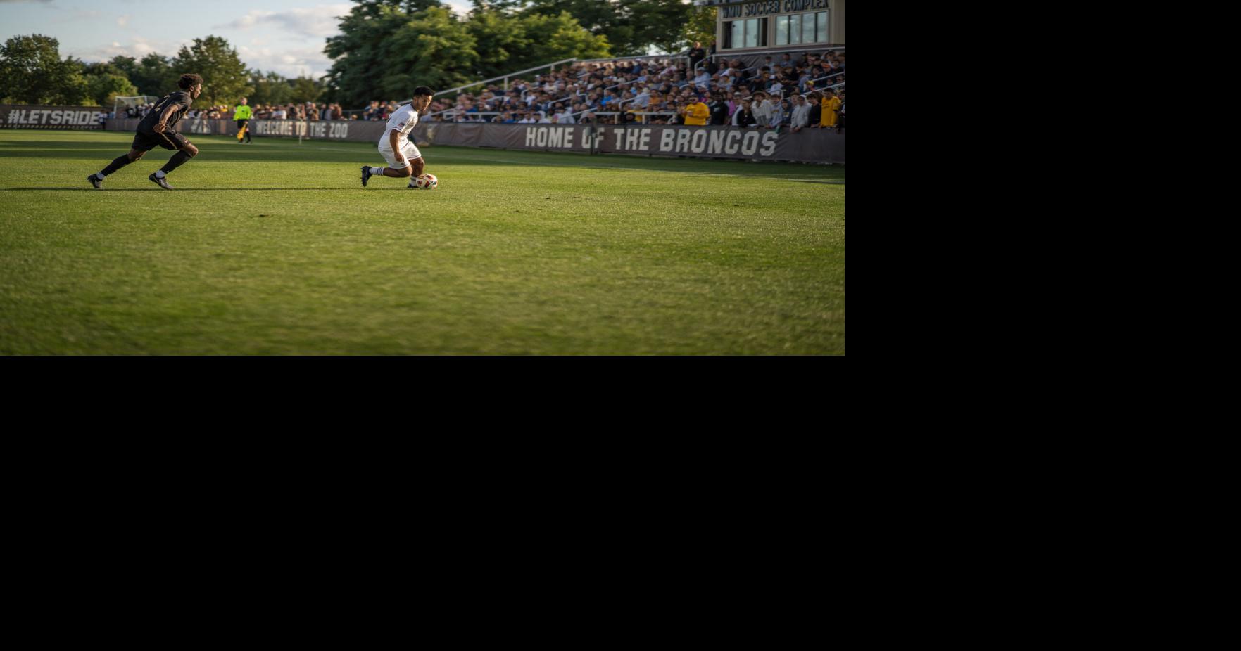 WMU men's soccer remains unbeaten with win over NIU | Sports ...