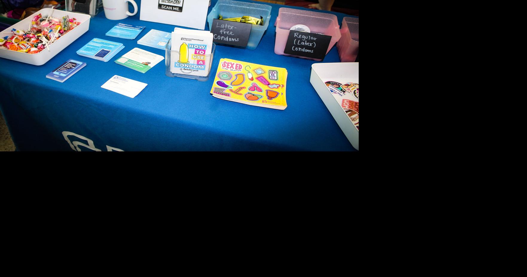 Free STI testing #2 | | westernherald.com