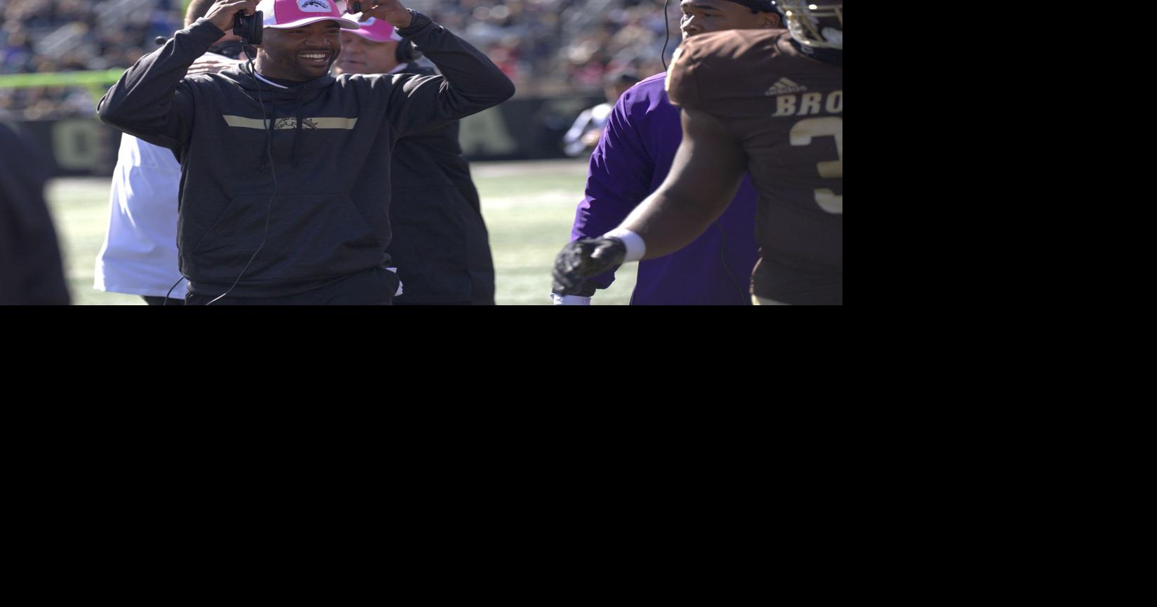 Cornerbacks coach James Adams brings unique knowledge and perspective ...