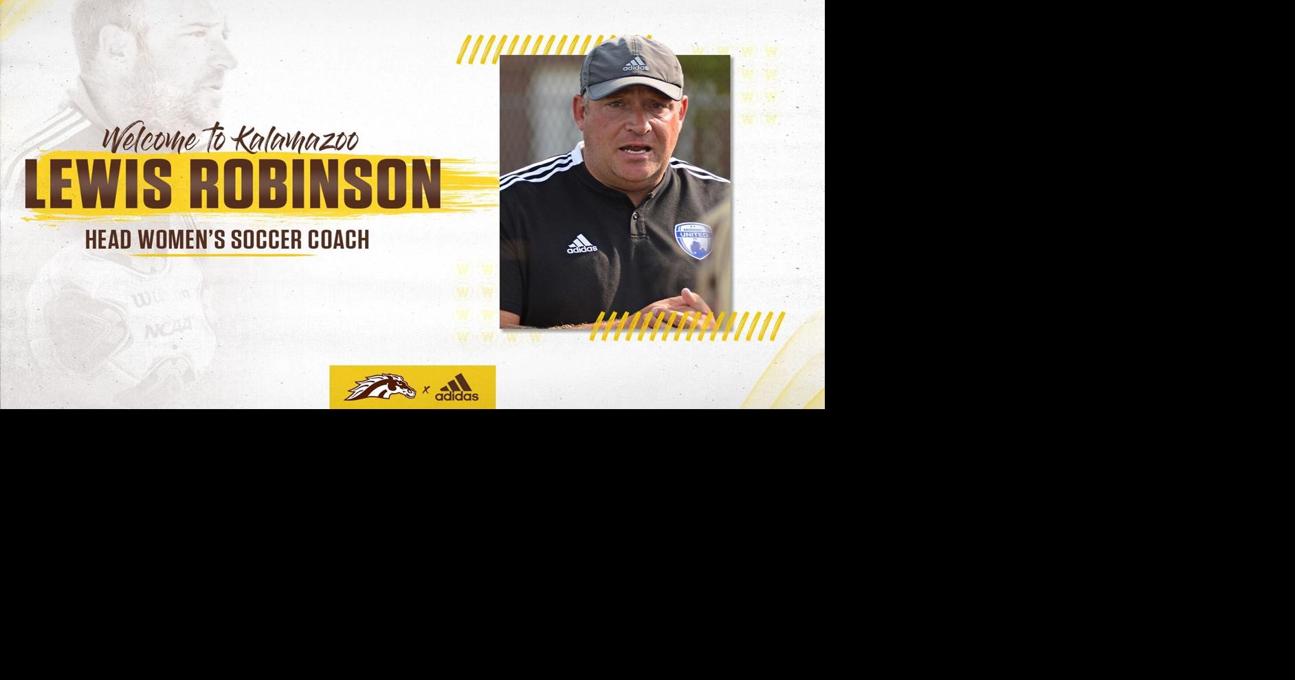 WMU women's soccer hires Lewis Robinson as head coach | Sports ...
