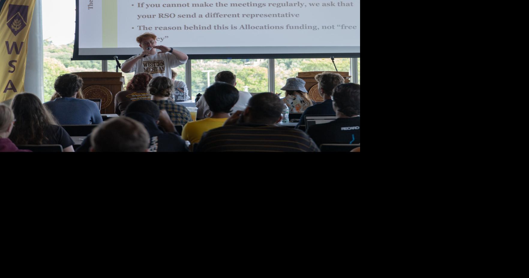 BSU President speaks out against WSA | News | westernherald.com