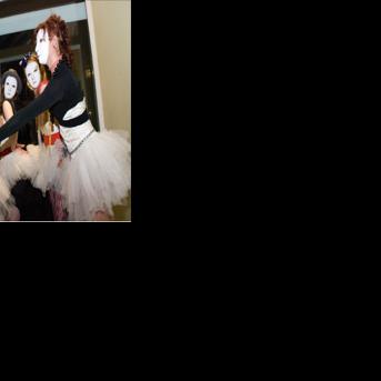 Striking a (silent) pose | Arts And Entertainment | westernherald.com