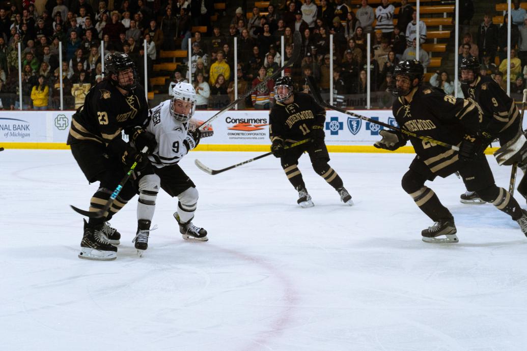 Hockey 12/2 (Grainger) #7 | | westernherald.com