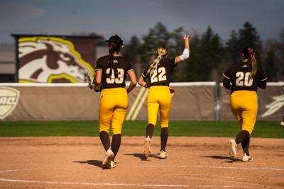 WMU Softball takes two of three over UMass | Sports | westernherald.com