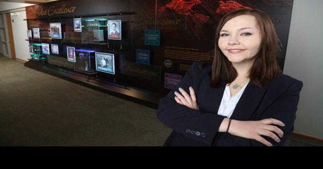 WMU student awarded $10,000 Gary L. Buffington Memorial Scholarship ...