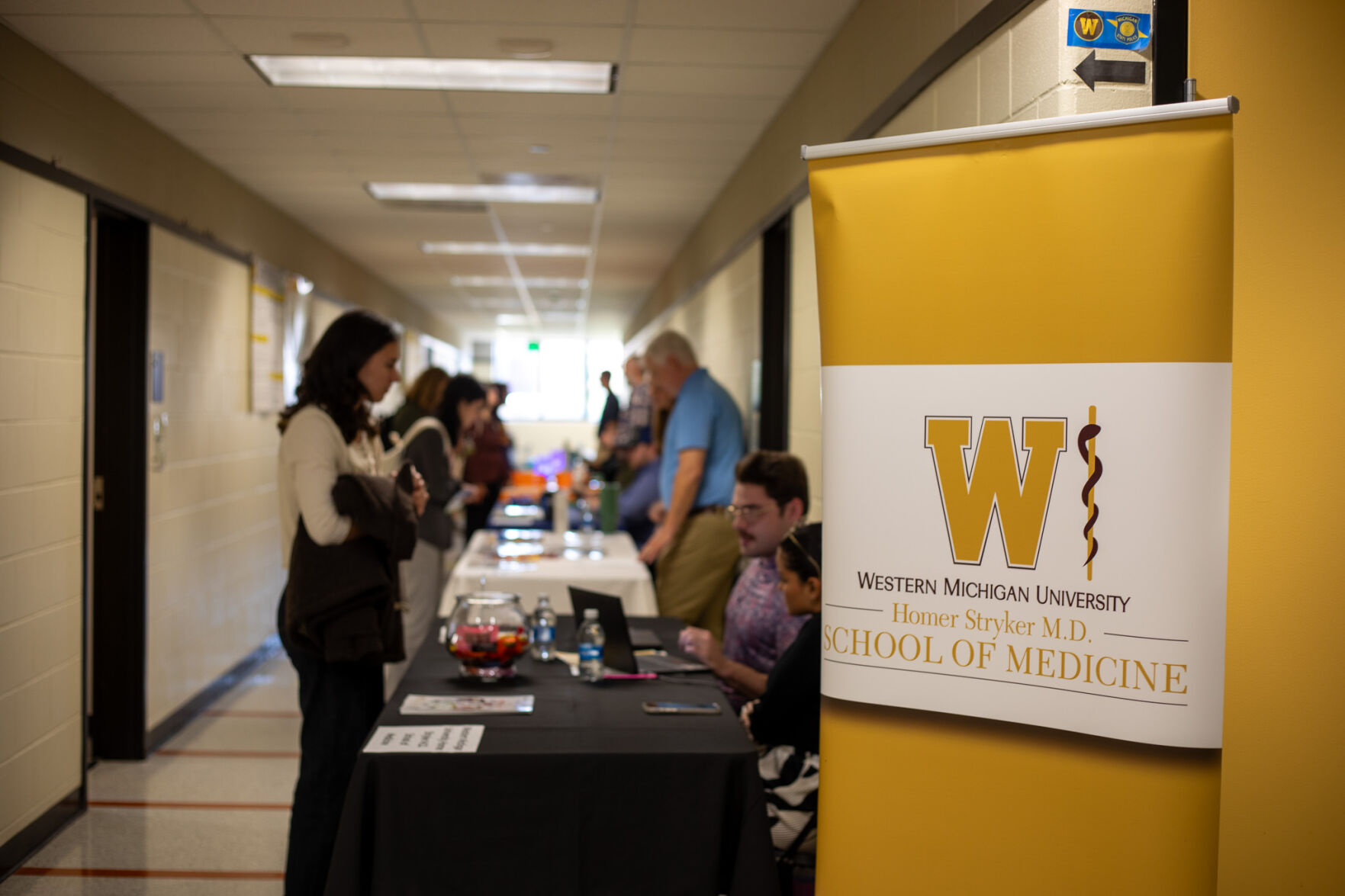 Life, physical and environmental science job fair #2 | | westernherald.com