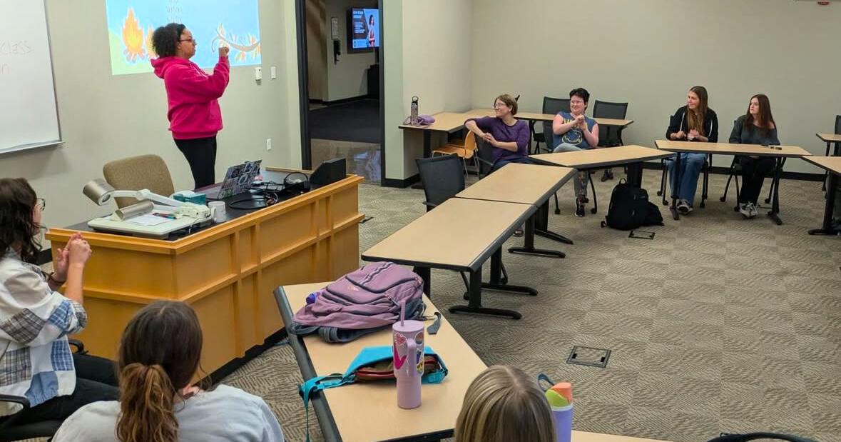 RSO Spotlight: American Sign Language Club immerses students in ASL and ...