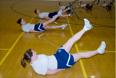 WMU Air Force ROTC program grows | News | westernherald.com