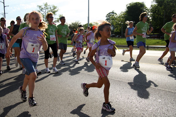 Girls on the Run 5k celebrates Kalamazoo area girls | News ...