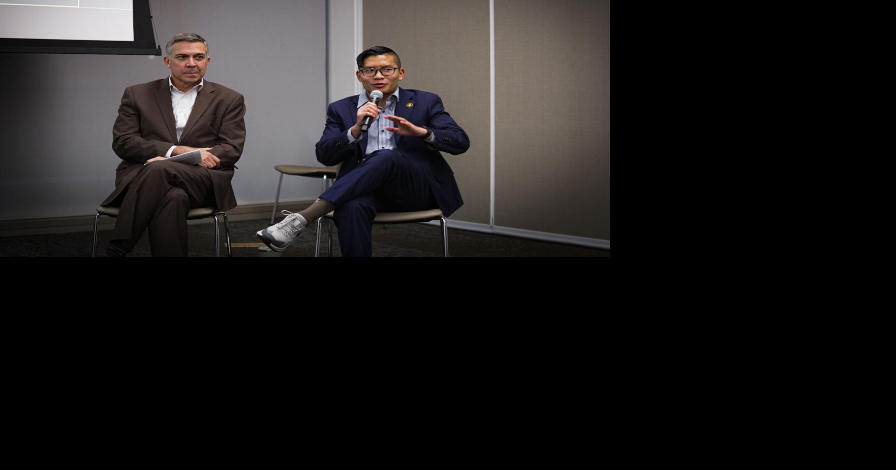 ‘Tell me more’: WMU faculty give tips to addressing international ...