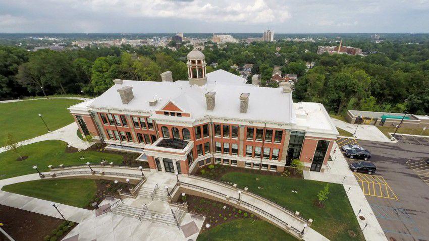 Heritage Hall’s renovation earns top green building honor | News ...