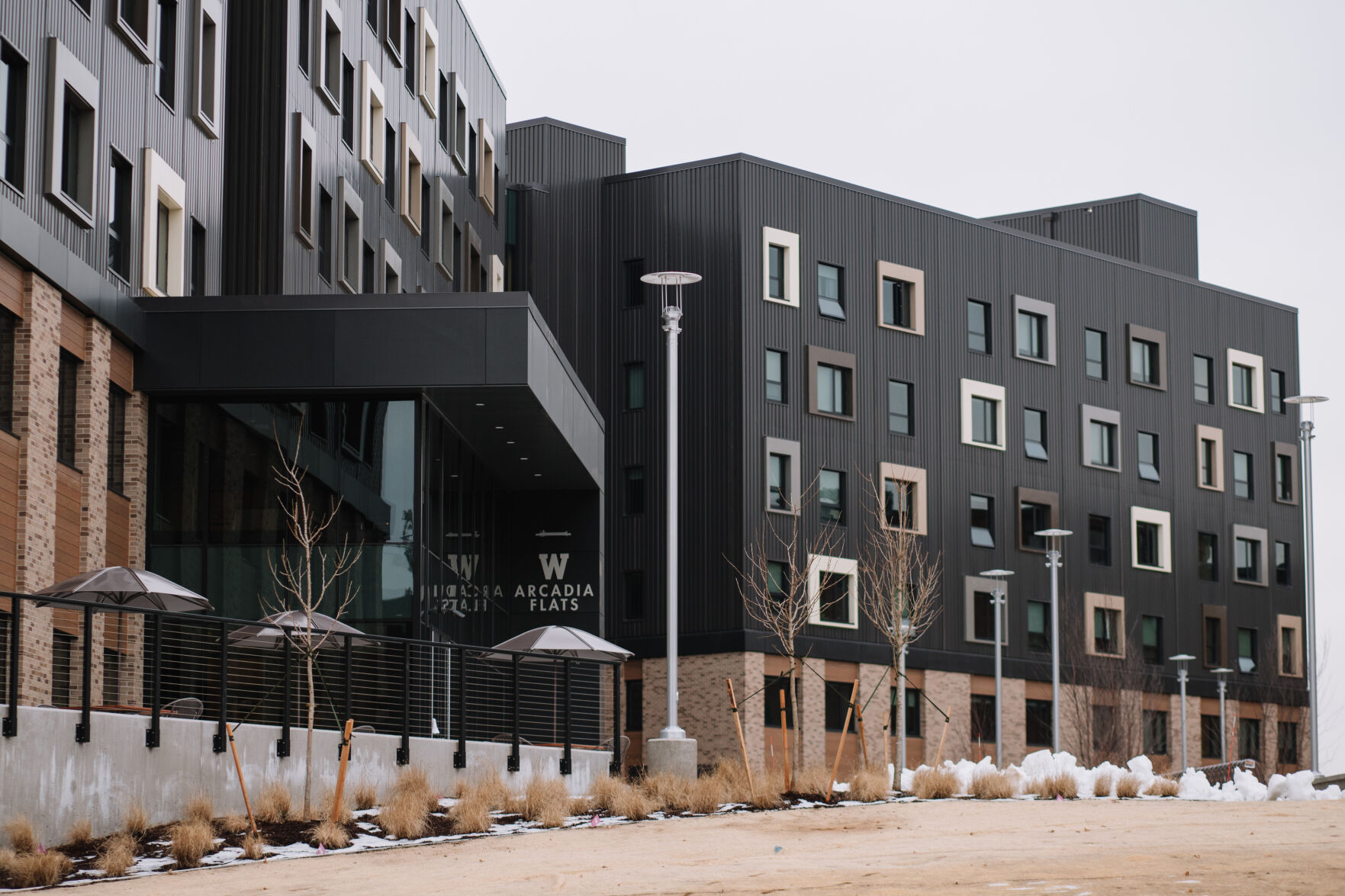 PHOTOS: A guided tour of Arcadia Flats | News | westernherald.com