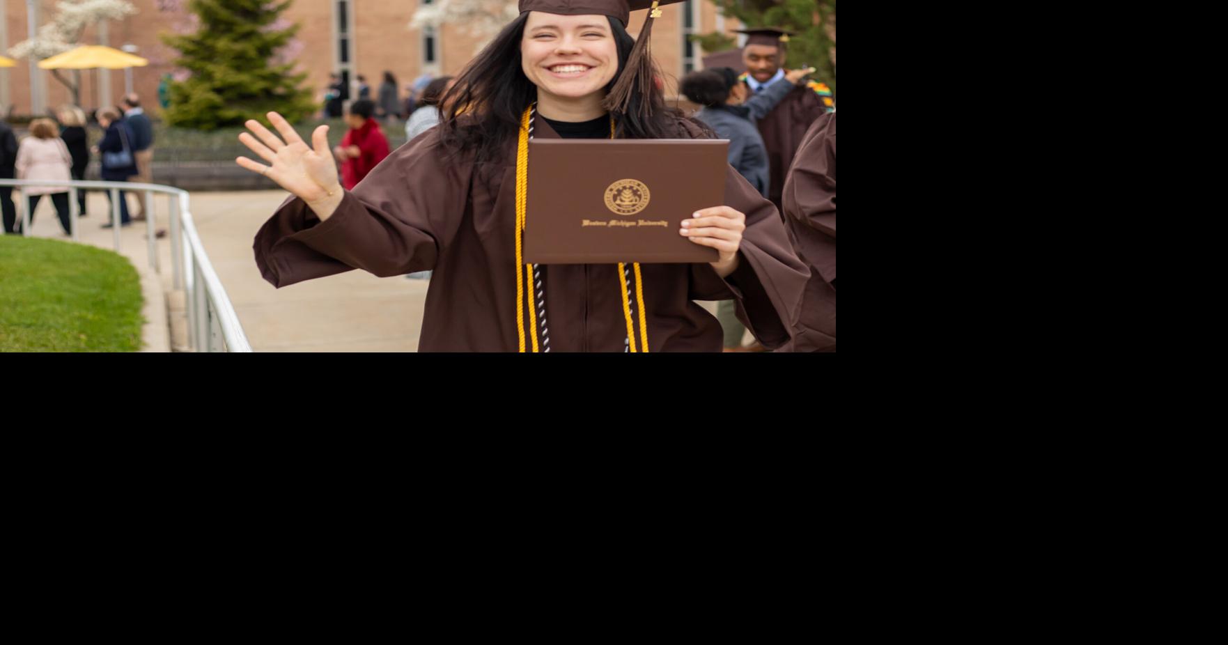 WMU graduates look forward to career opportunities | Arts And ...