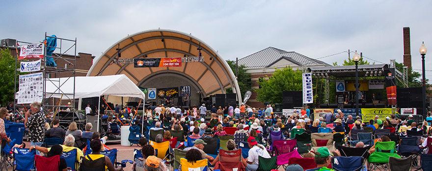 Michigan summer festival season right around the corner | Arts And ...