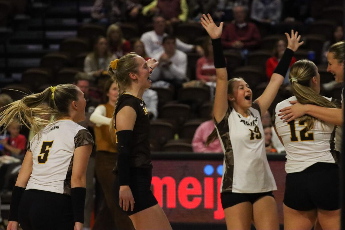 WMU volleyball win streak up to nine | Sports | westernherald.com