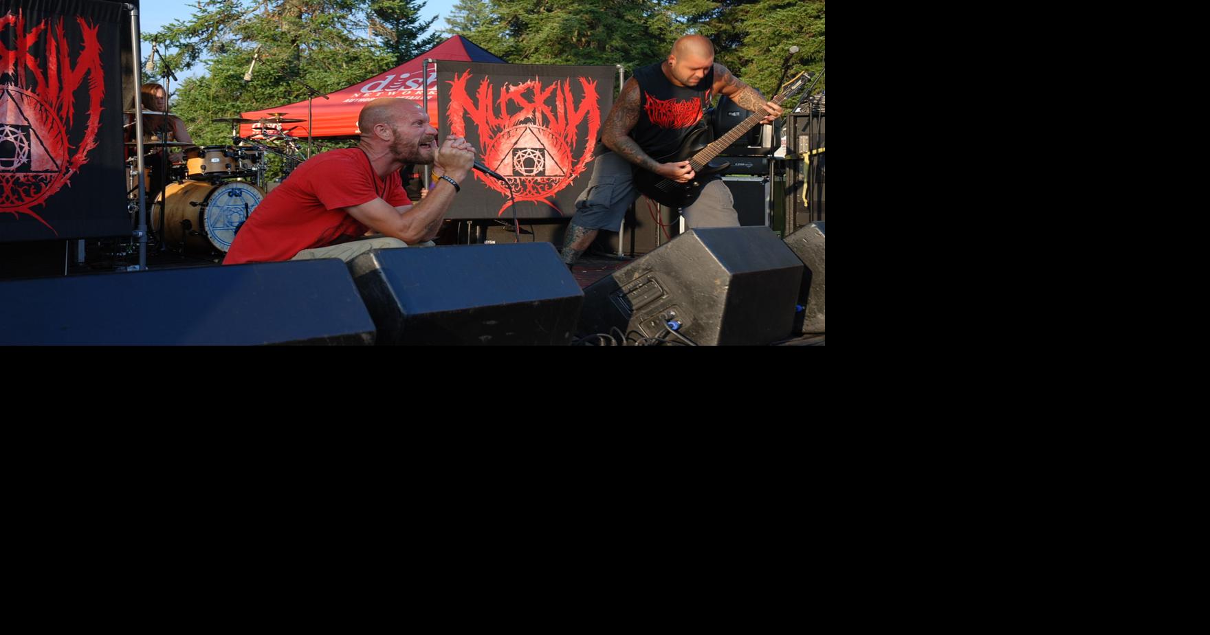 Review: Second annual Michigan Metal Fest | Arts And Entertainment ...