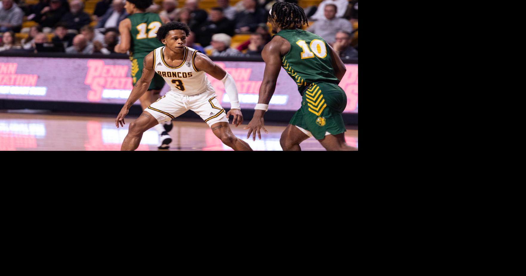 WMU basketball takes down NIU 95-90 in overtime thriller, improves to 3 ...