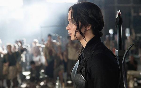 Movie Review: Katniss too emotional in "The Hunger Games: Mockingjay ...