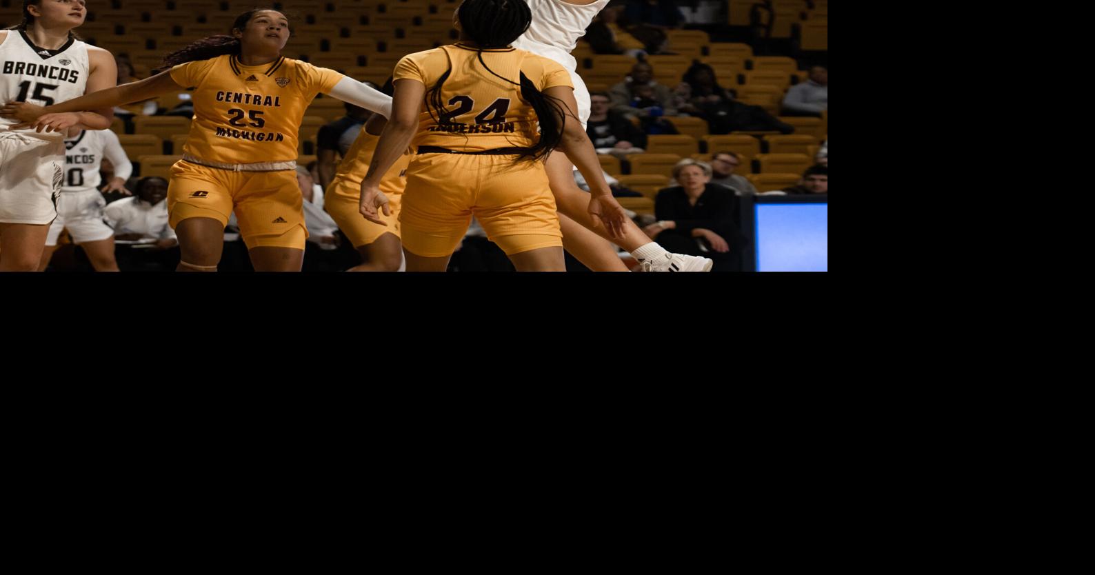 WMU W Basketball Action Shot | | westernherald.com