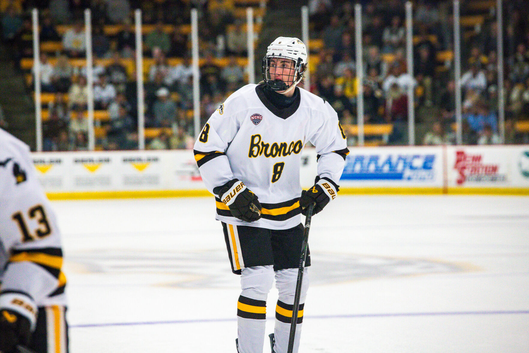 WMU Hockey vs Denver 11/8 #8 | | westernherald.com