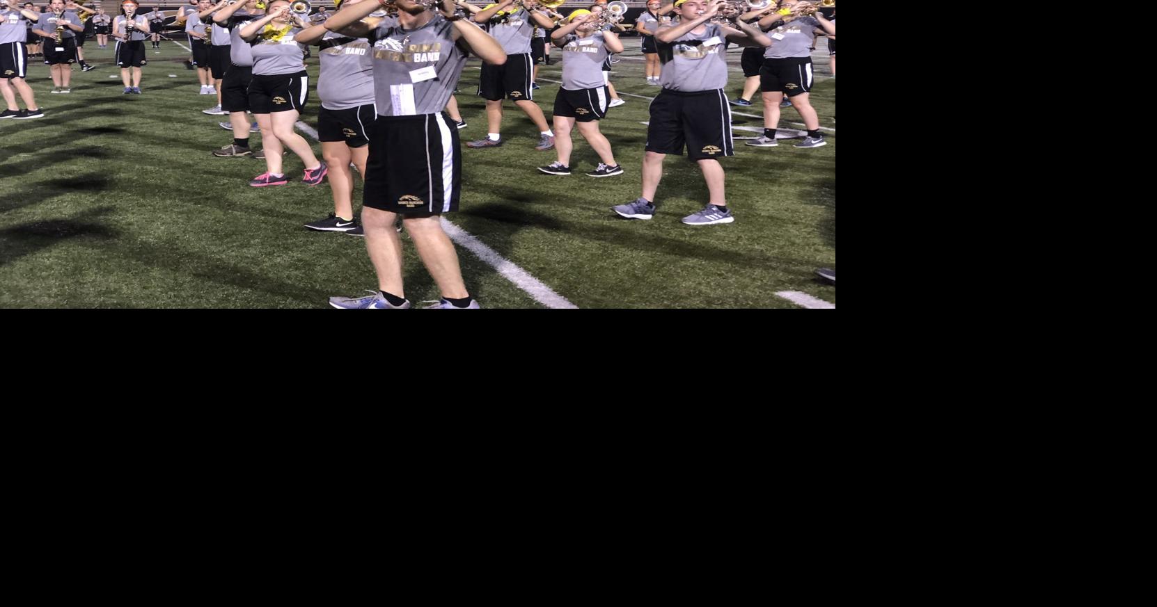 Bronco Marching Band gears up for new season, new director | Arts And ...