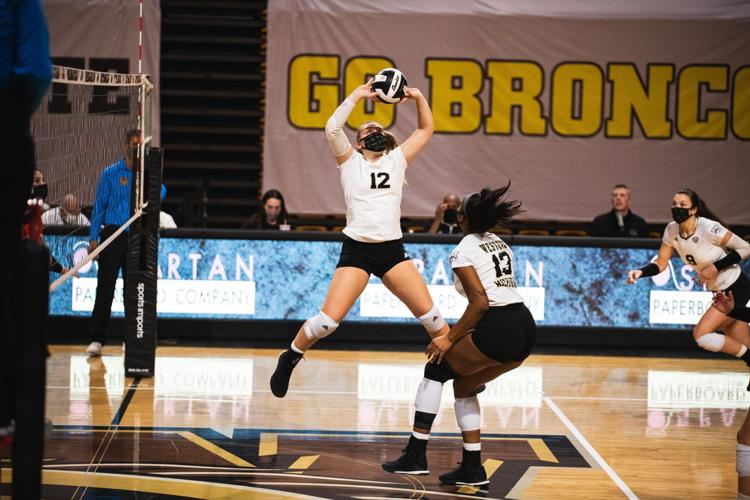 Set up for success: WMU volleyball's Logan Case on her accomplishments ...