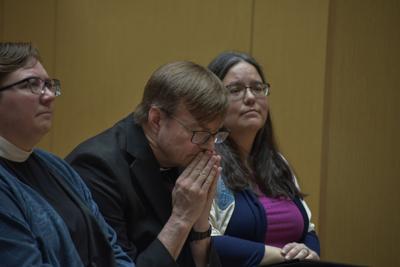 Interfaith gathering held in light of Gaza conflict | News ...