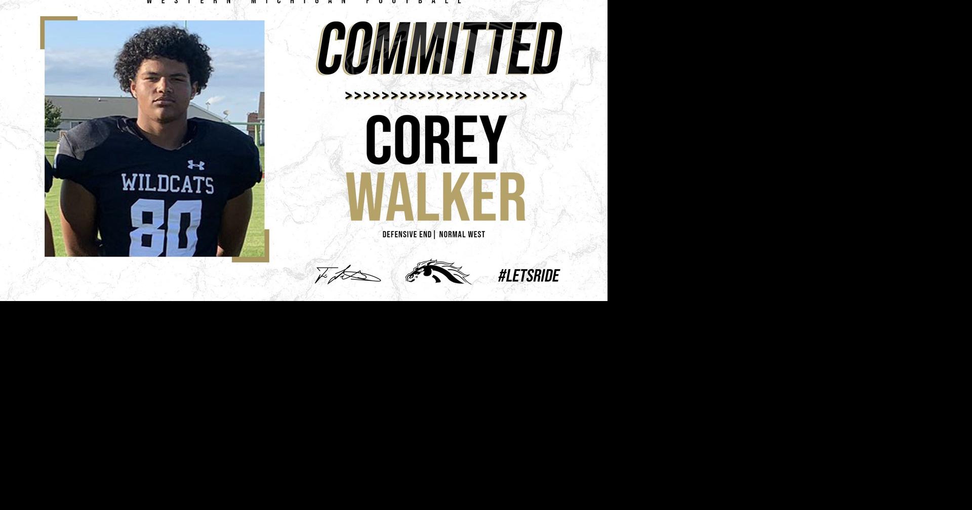 WMU football adds Corey Walker to 2021 recruiting class | Sports ...