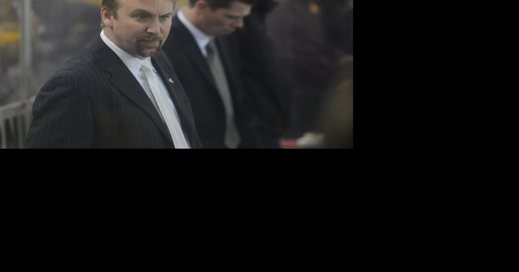 St. Cloud State hires Western Michigan hockey assistant Dave Shyiak as ...