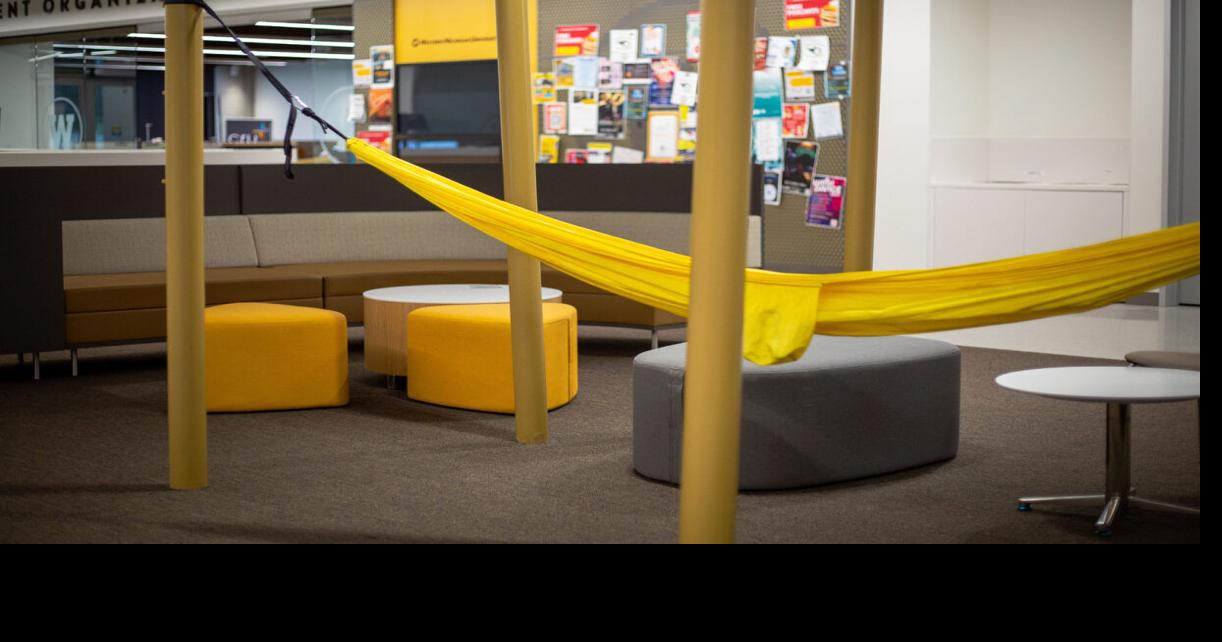 Top five study spots on WMU’s campus | Opinion | westernherald.com