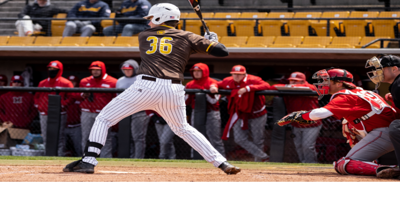 Season preview: WMU baseball looks to persevere despite tough road ...