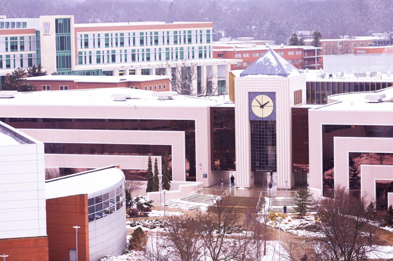 New Campus Master Plan announced for improving WMU campus | News ...