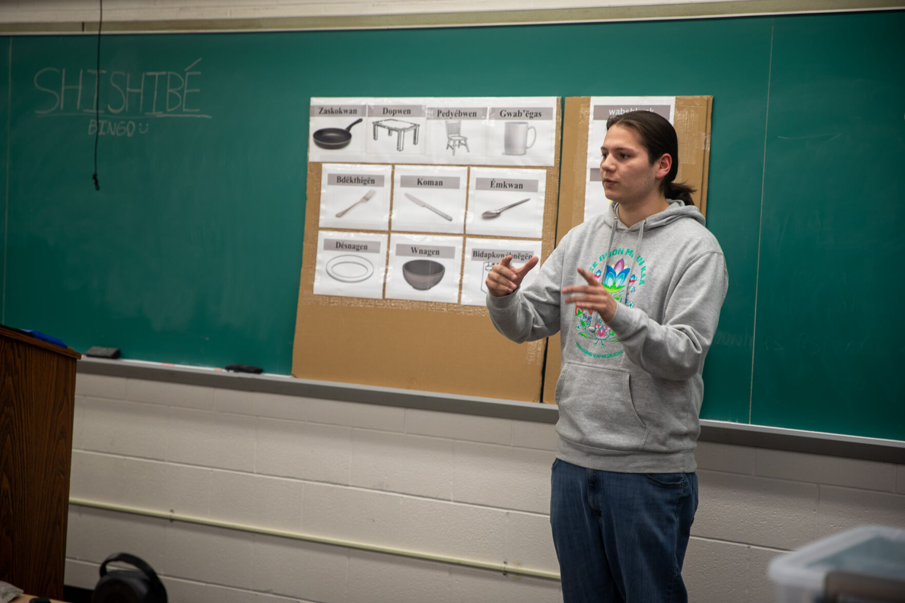 NASO ShiShiBe Bingo #1 | | westernherald.com