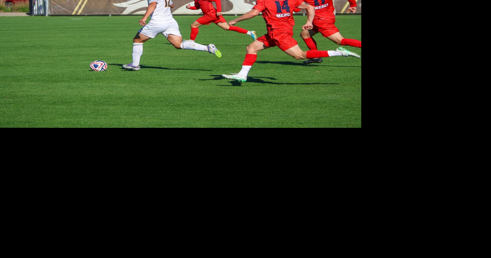 Mens Soccer vs Detroit Mercy | | westernherald.com