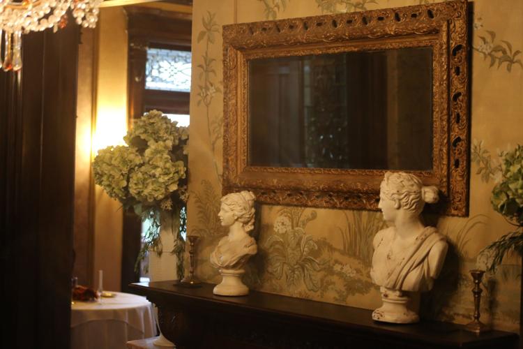 Experience Kalamazoo's local haunt, Henderson Castle | Arts And ...