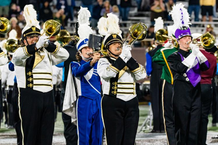High Schools across Michigan Perform Alongside the BMB during a ...