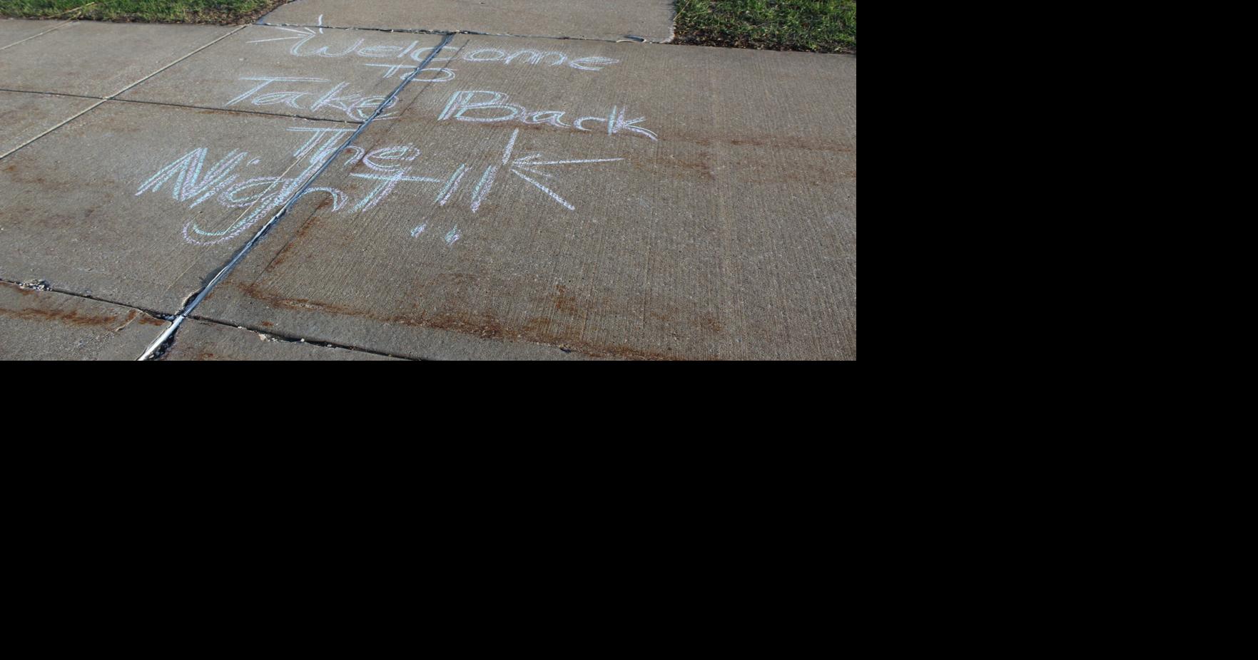 Take Back the Night: WMU Health Promotion empowers survivors of sexual ...