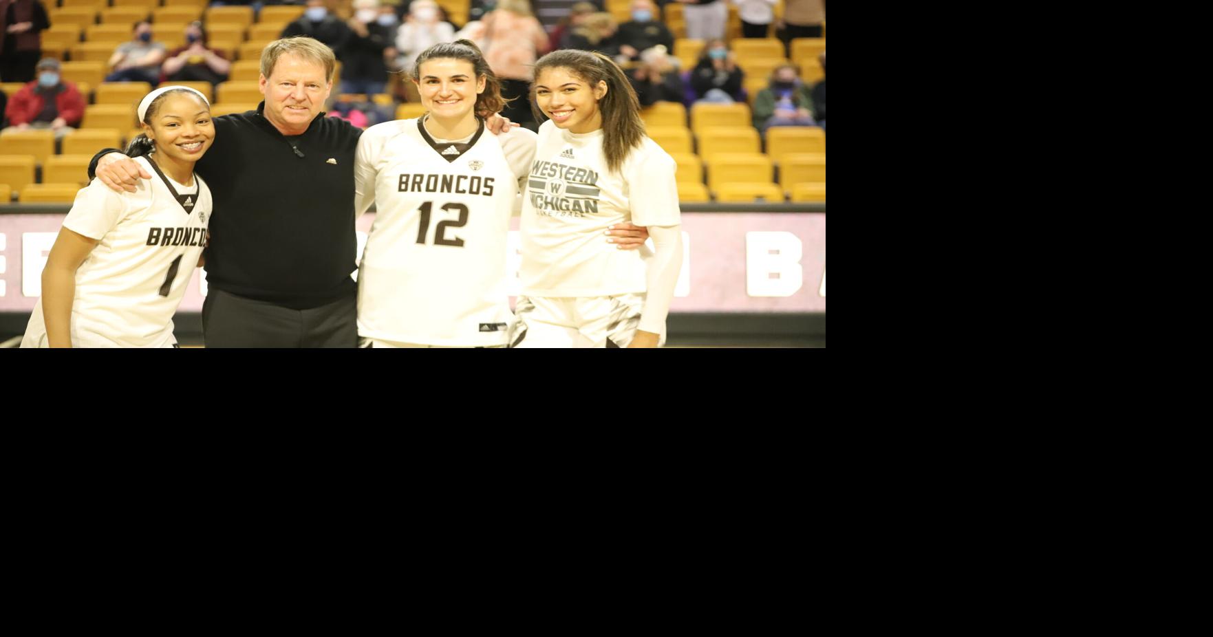 3 takeaways from WMU women's basketball Senior Day victory | Sports ...