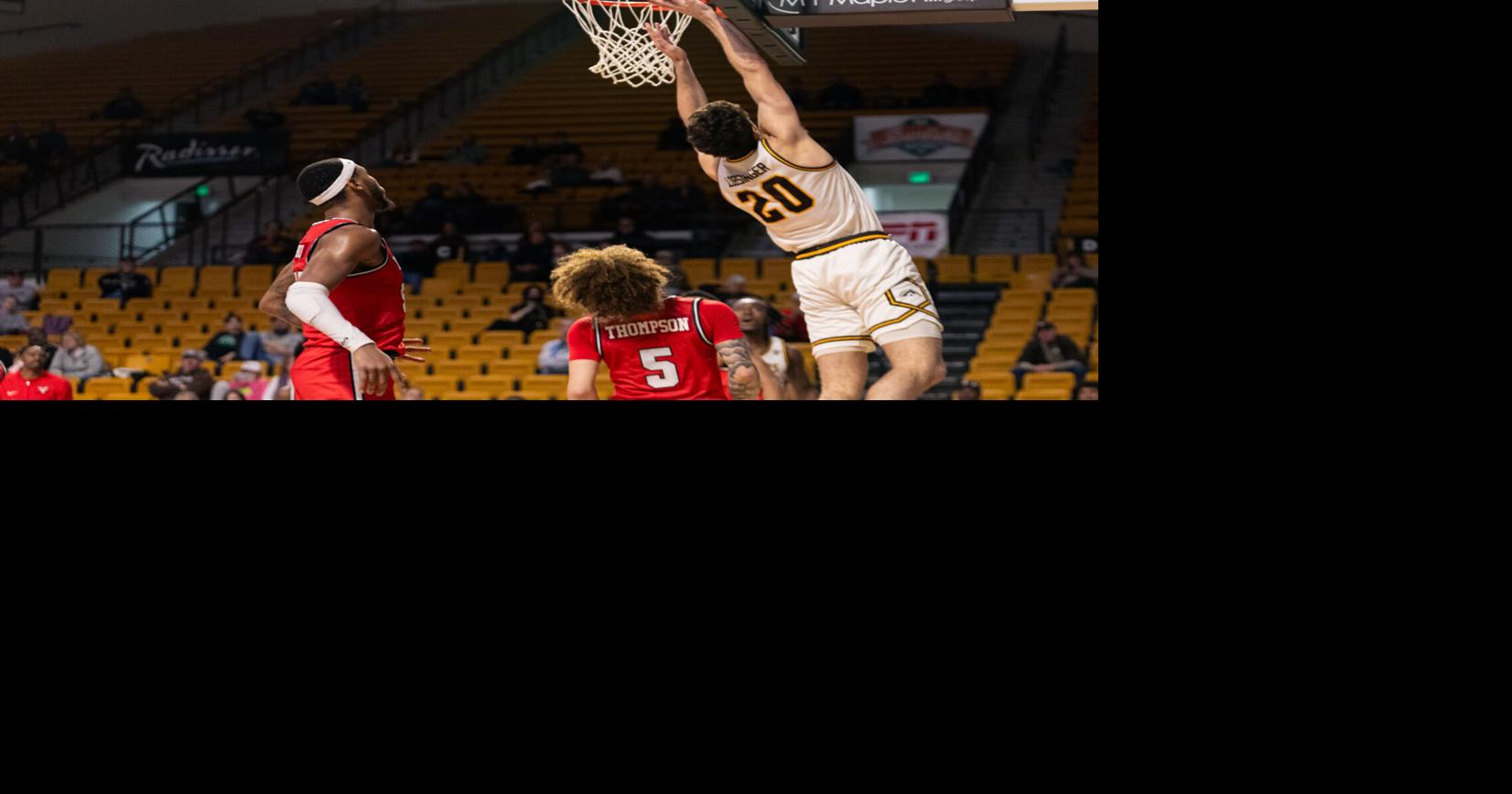 M Basketball 12/9 #7 (Lobsinger) | | westernherald.com