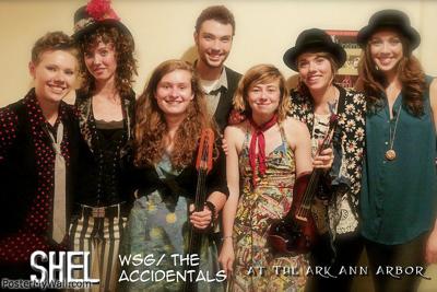 The Accidentals to perform at Founders Brewing Company | Arts And ...