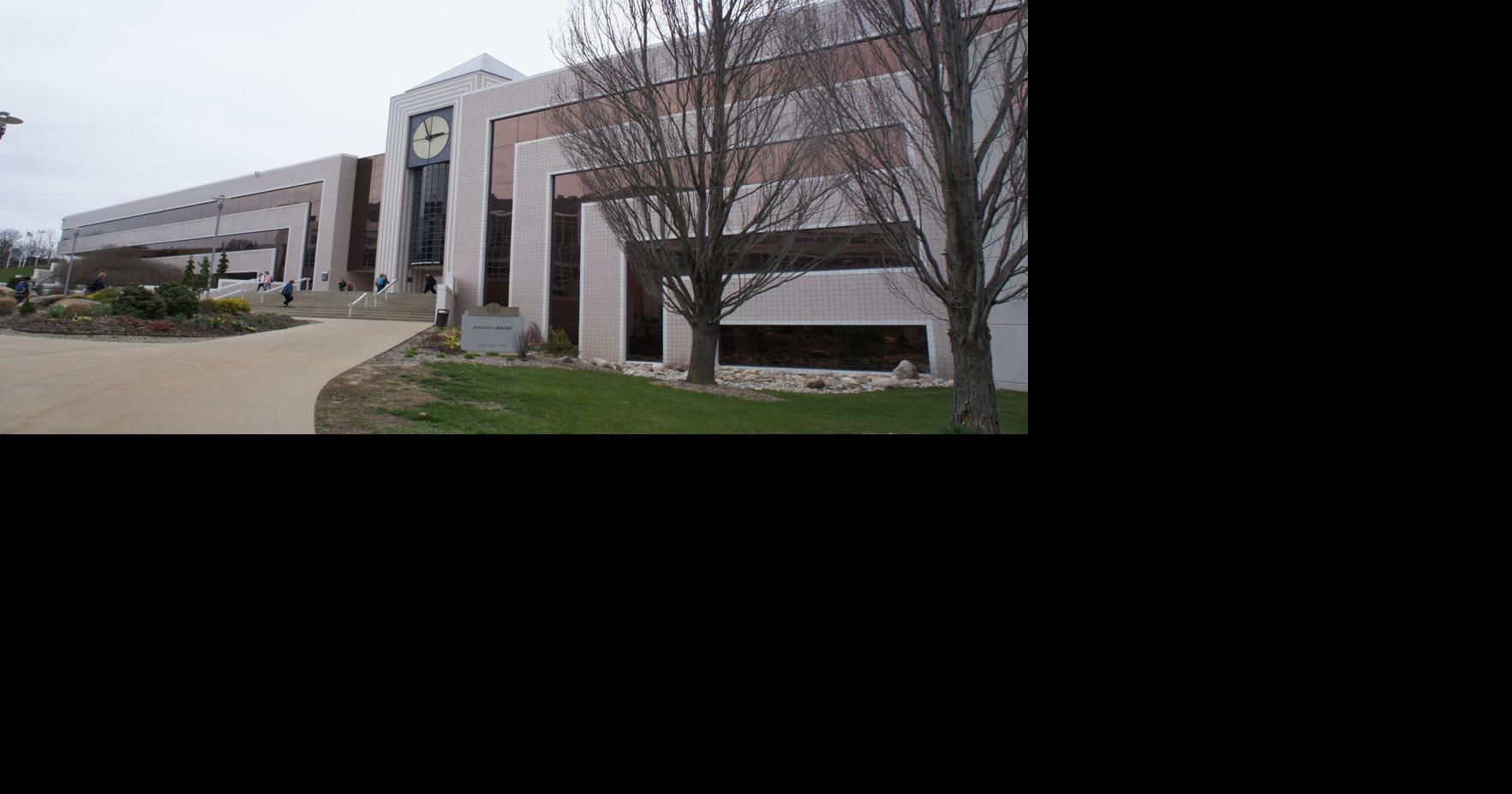 Plans to add student center to Waldo Library in the works | News ...