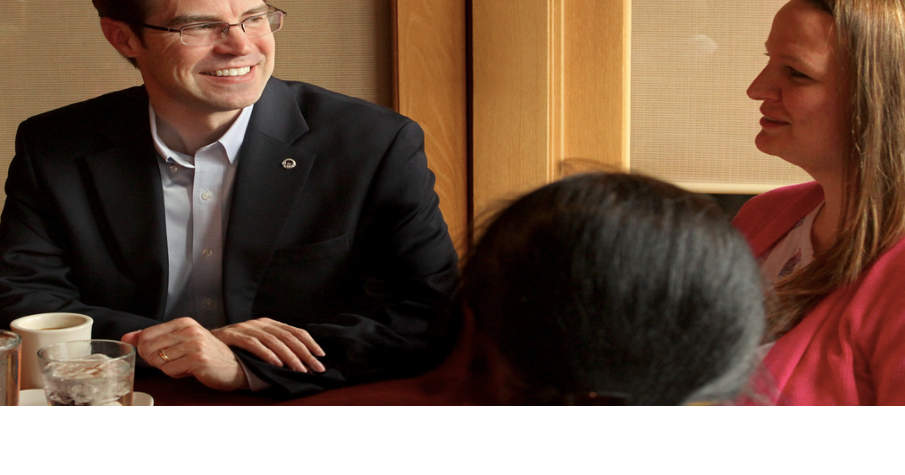 Michigan Senator-Elect Sean McCann talks about policy and civil ...