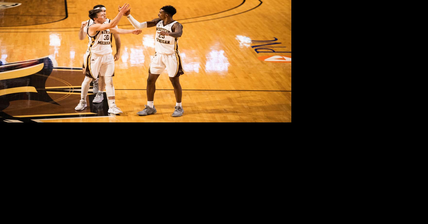 WMU men's basketball opens conference play with a win over Central ...