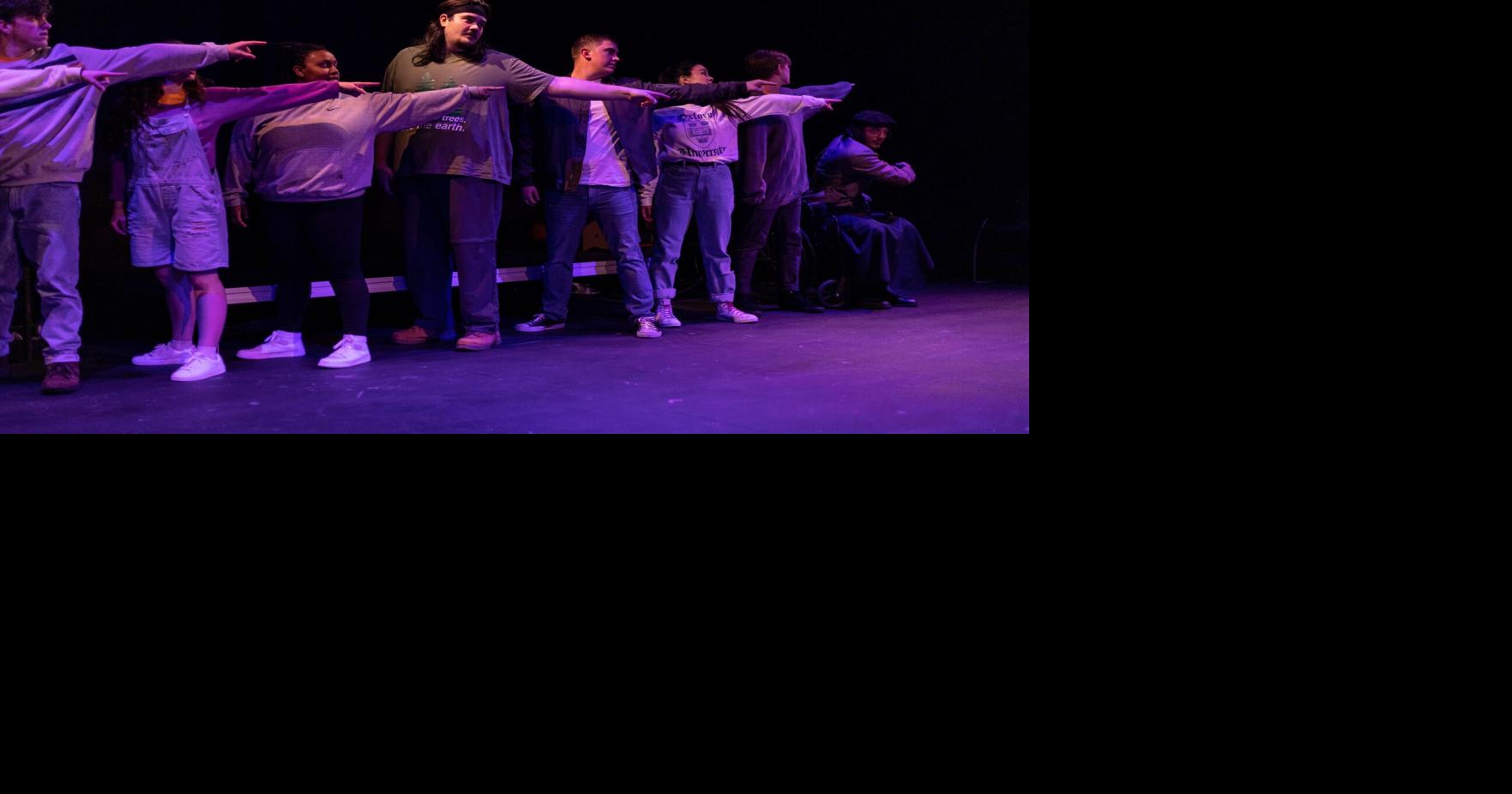 Photo Story: WMU Theatre returns with "The Lightning Thief, The Percy ...