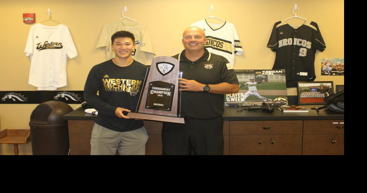 New undergraduate assistant Mitchell Ho looks to impact 2016 season ...