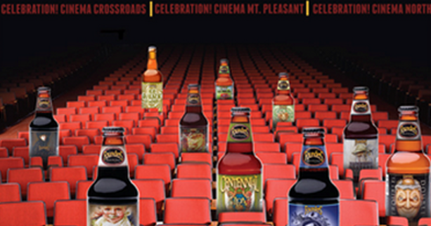 Throw back beers with throwback films at Brewed for Film | News ...